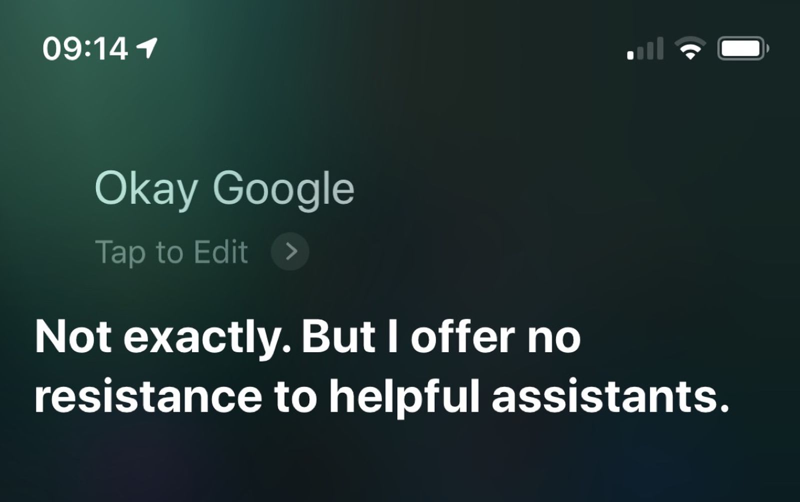 Google Assistant iOS App Gains Support for Siri Shortcuts - MacRumors