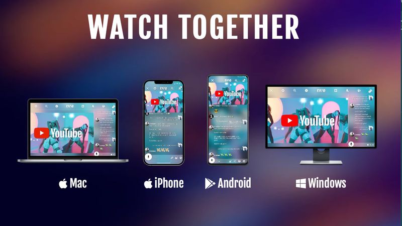 Apple Sued for Pulling Co-Viewing App Rave From the App Store - MacRumors