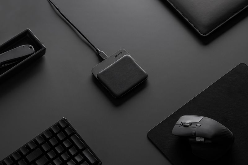 Nomad Debuts Magnetic Base Station Mini - MacRumors