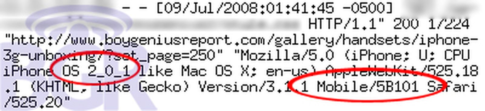 iPhone 2.0.1 Tested in the Wild - MacRumors