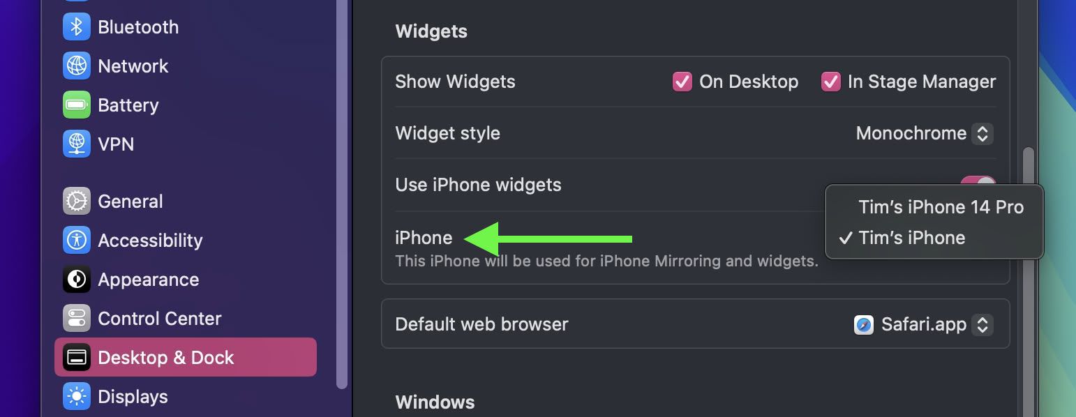 iPhone Mirroring Not Working? How to Fix - MacRumors
