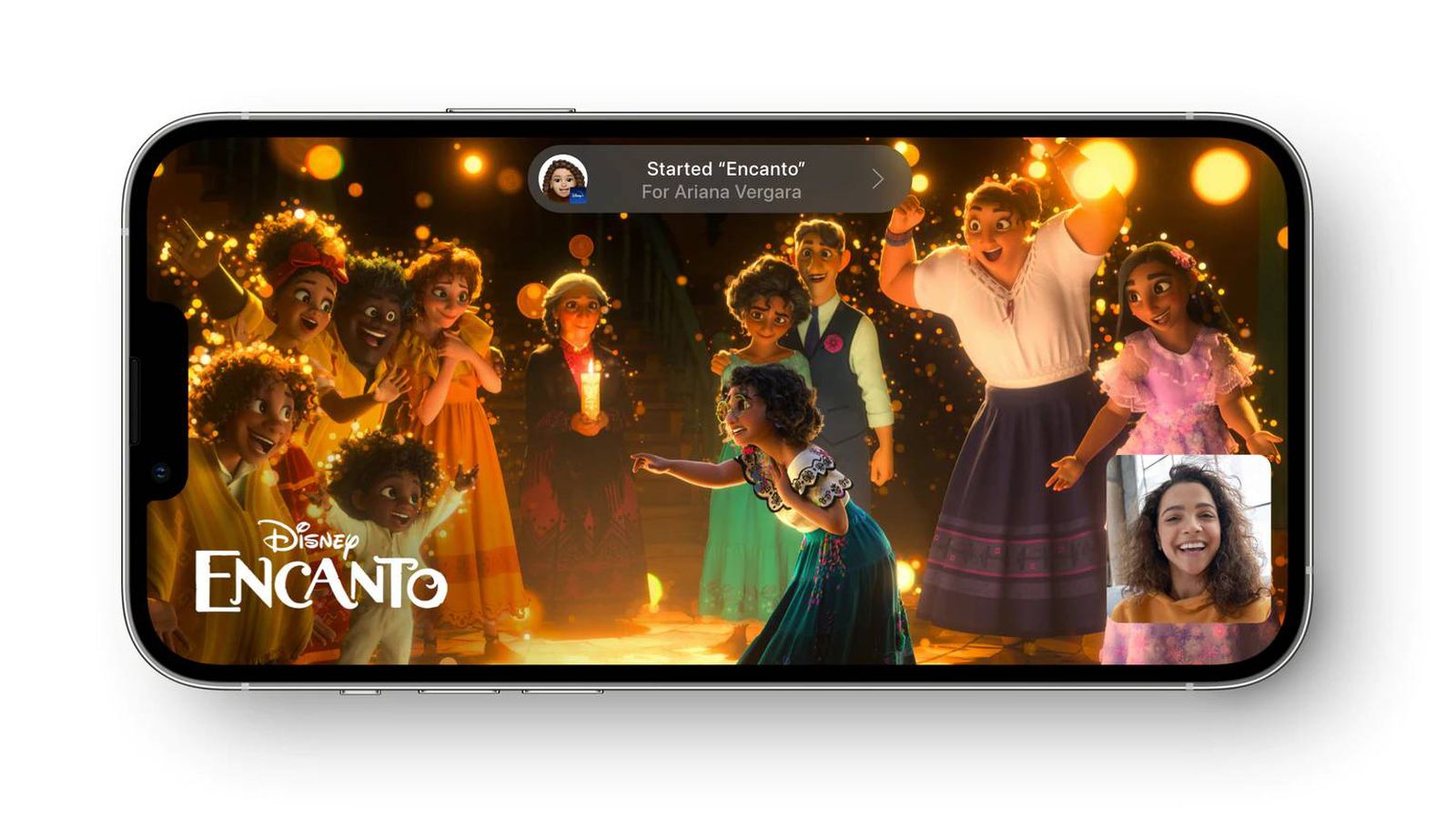 Disney+ Gains SharePlay Support for Watching With Friends on FaceTime ...