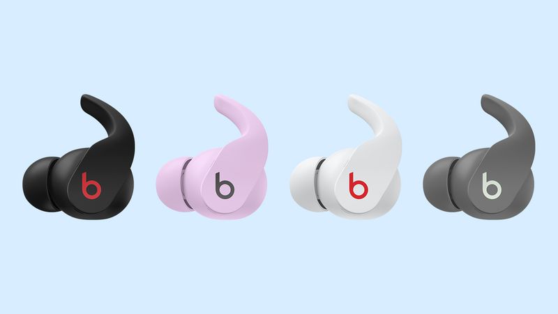 New Beats Fit Pro Headphones Revealed in iOS 15.1 Beta - MacRumors