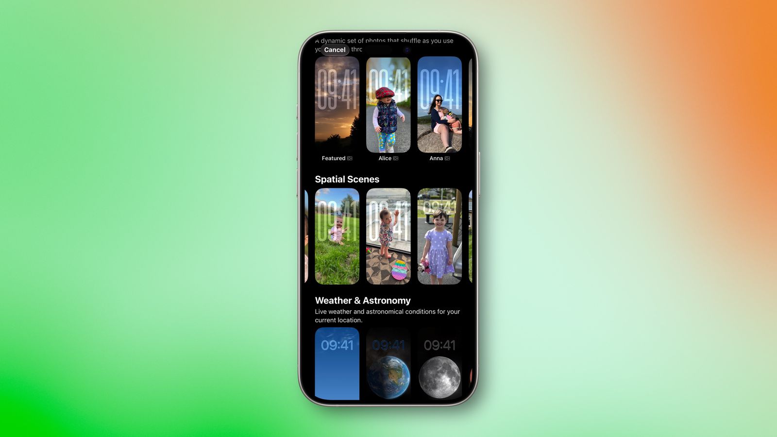 iOS 26: Turn Photos Into 3D Spatial Scenes - MacRumors