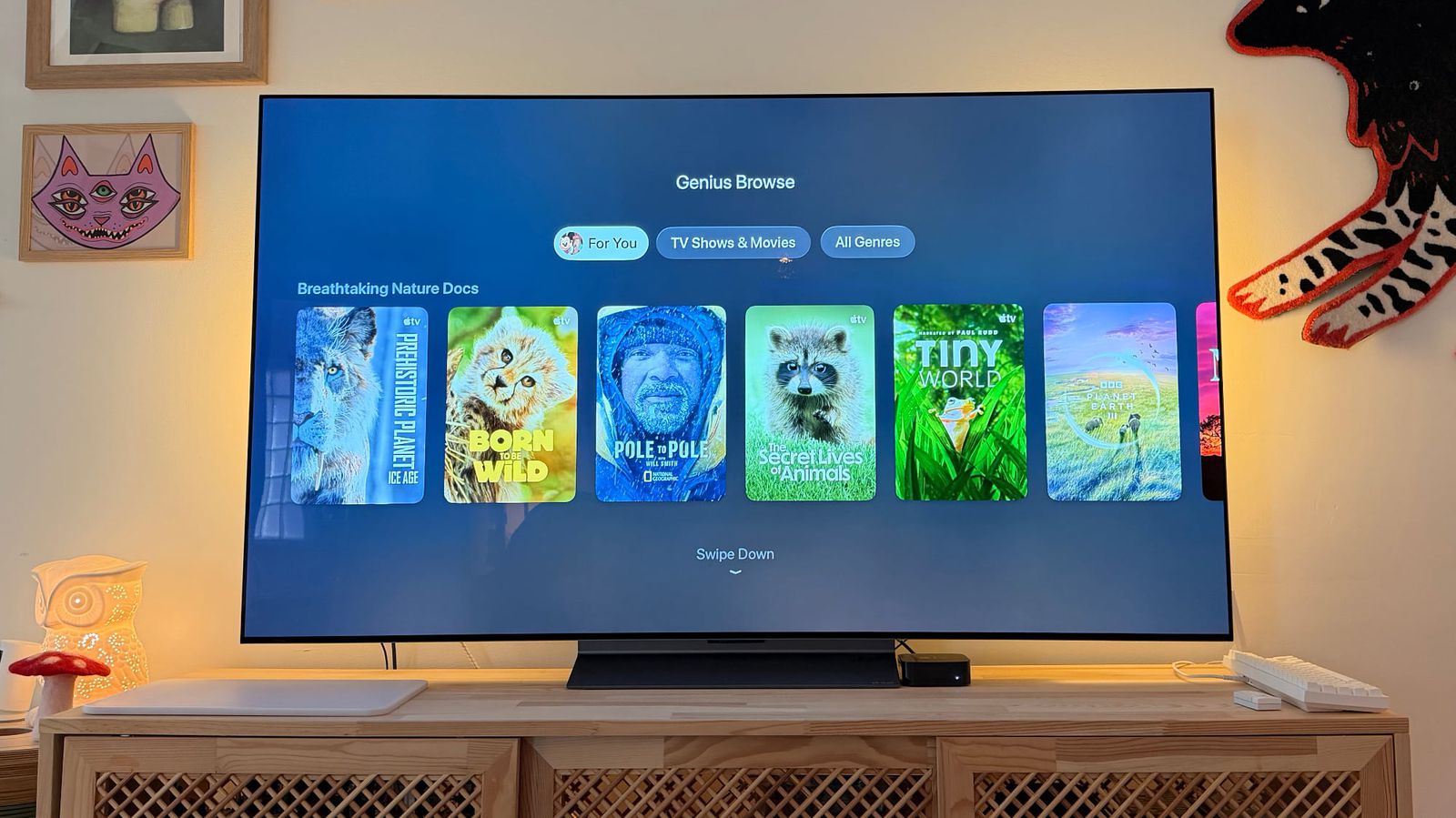 Apple Adds 'Genius Browse' Movie and TV Recommendations to Apple TV in ...