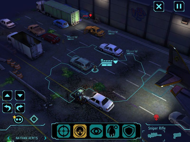 'XCOM: Enemy Unknown' Now Available in the App Store - MacRumors