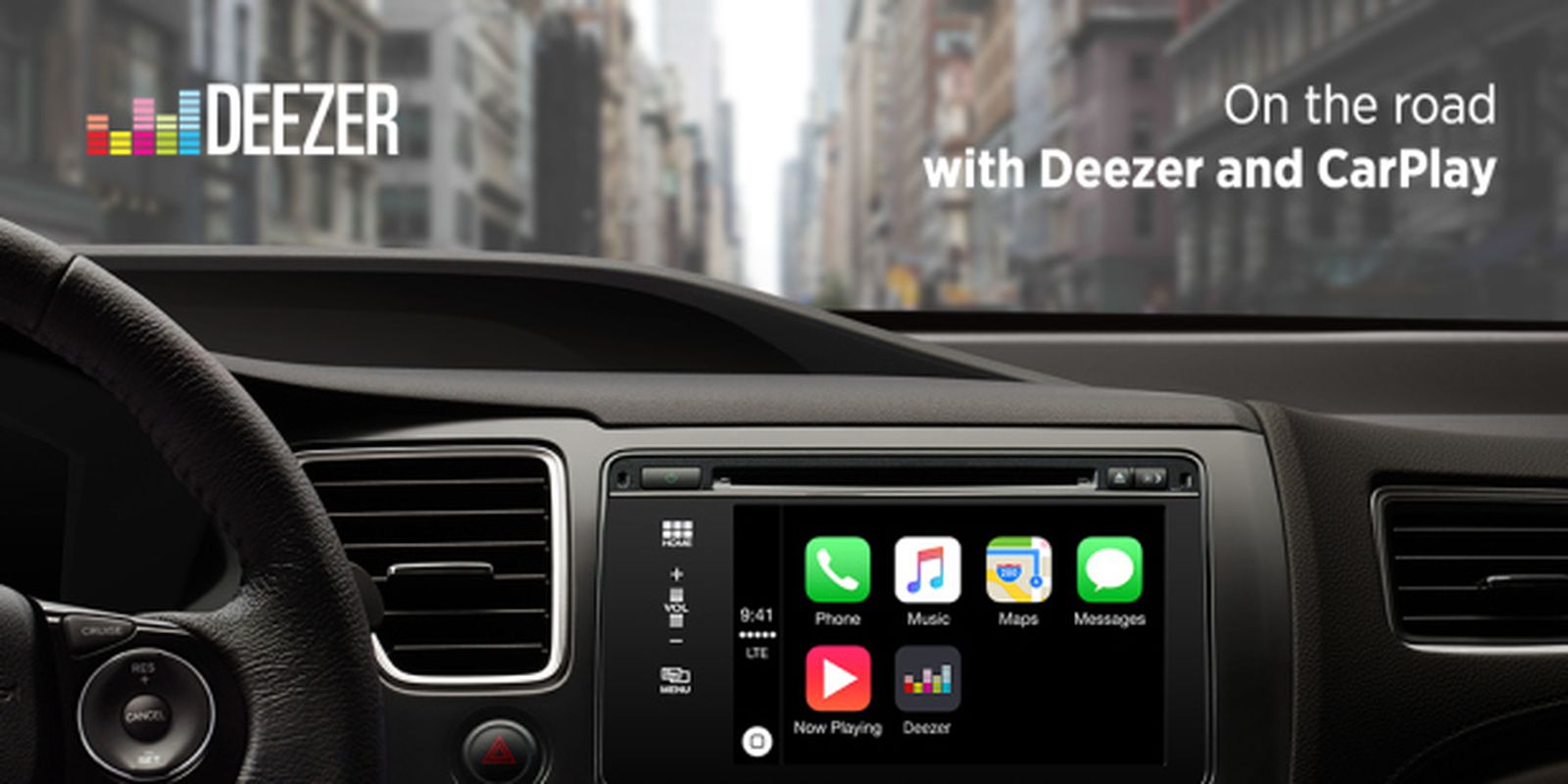Deezer Announces CarPlay Support Available Today for Paid Listeners ...