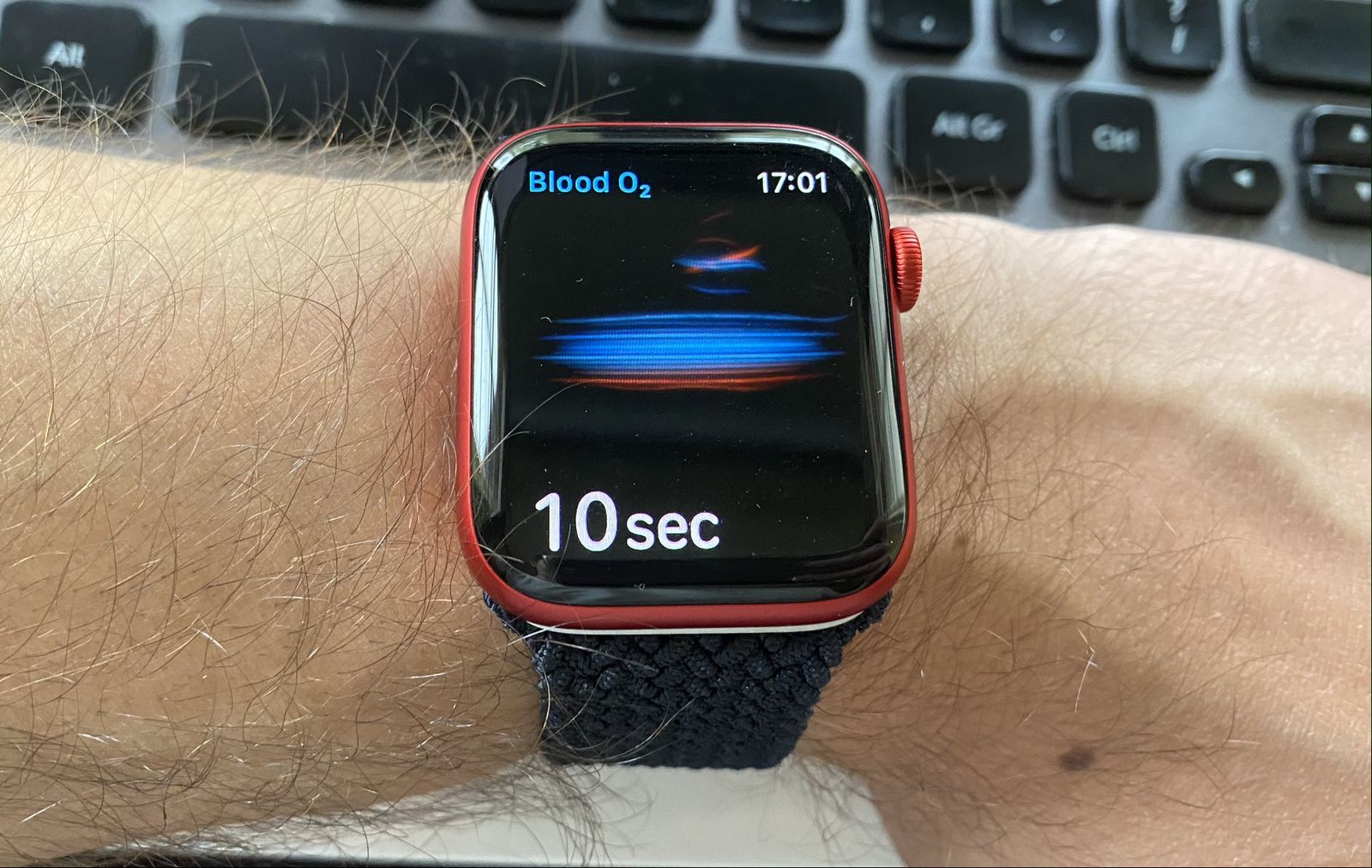 How to Use and Troubleshoot Blood Oxygen Monitoring on Apple Watch ...