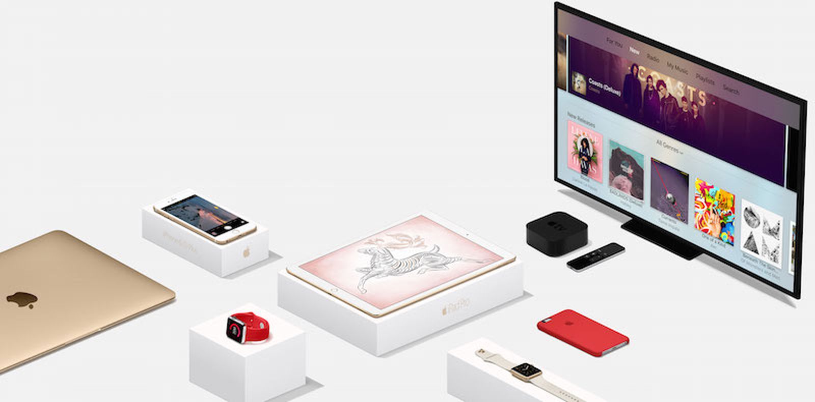 Apple Shares 2015 Gift Guide as Free Shipping Begins for Holidays ...