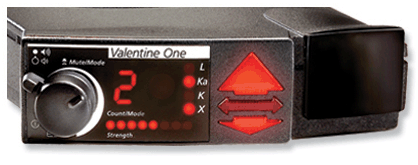 Valentine One Radar Detector Connects to iPhone Via New Bluetooth LE ...