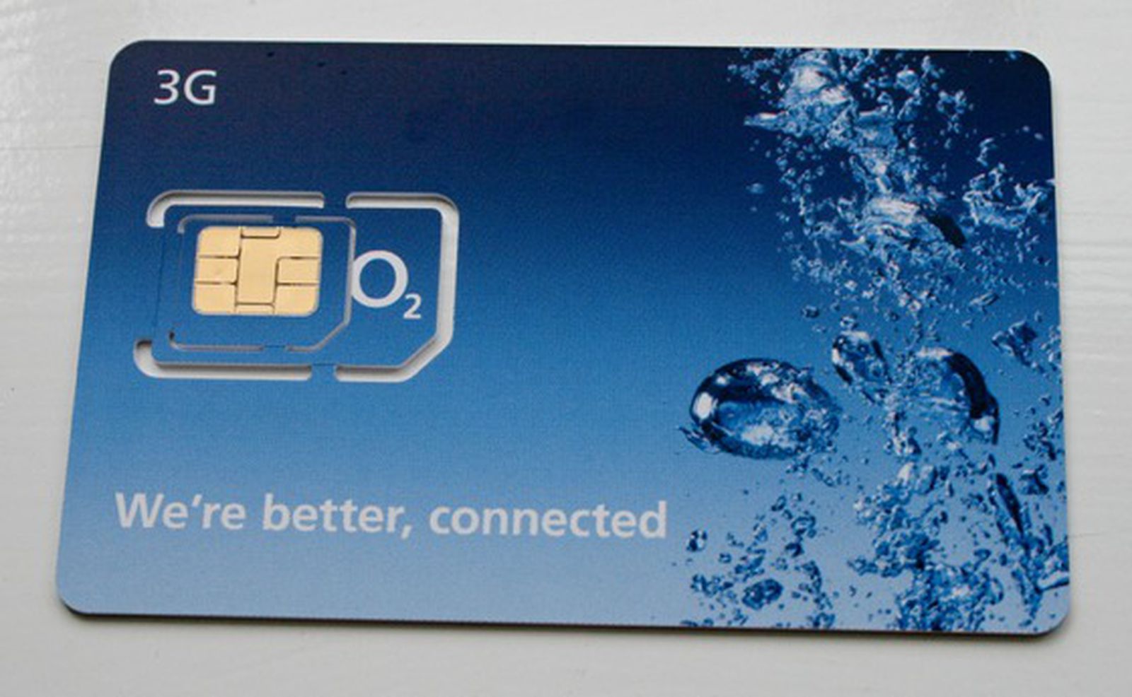 Smaller SIM Card Standard Could Be Ready Next Year - MacRumors