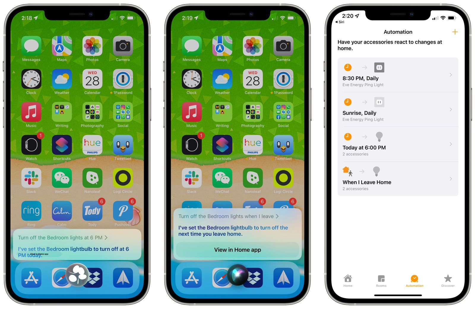 iOS 15 Siri Guide: On Device Offline Recognition and Updates - MacRumors