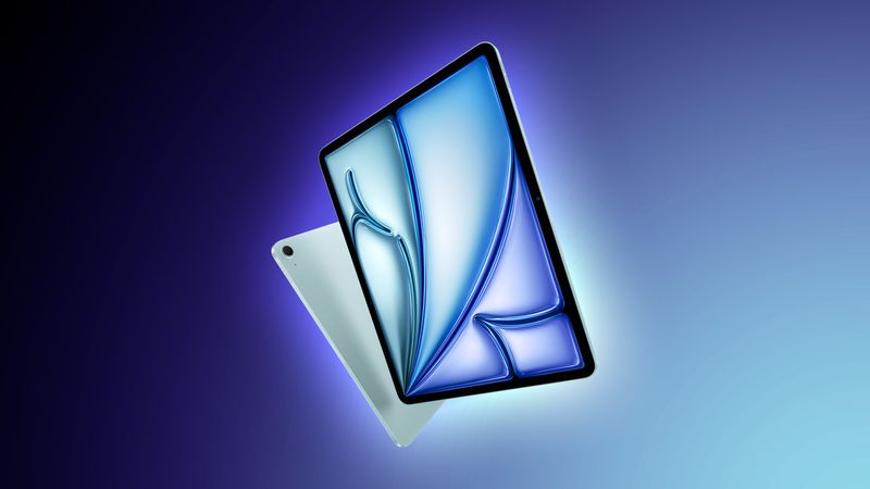 Next-Generation iPad Air With M3 Chip Already Rumored - MacRumors