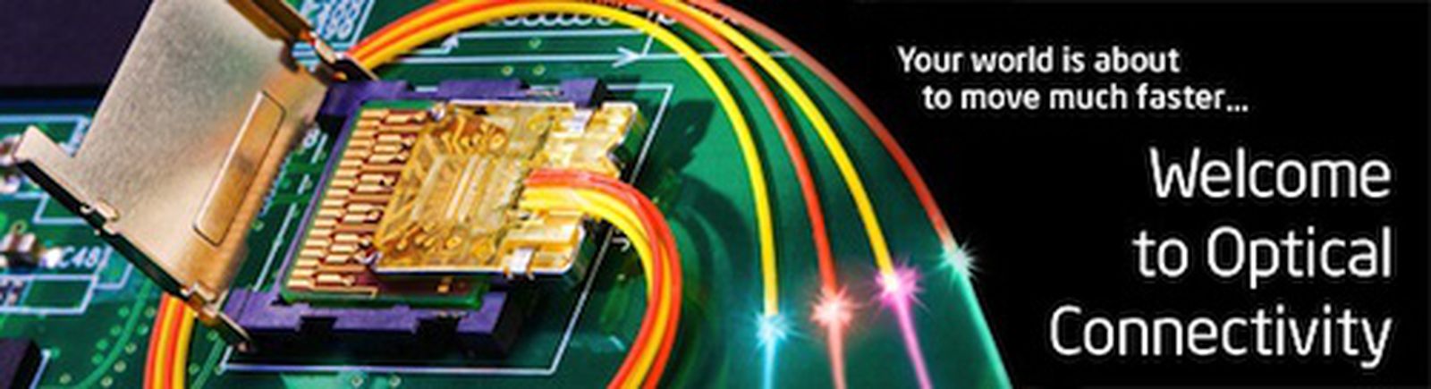 Light Peak Coming in Early 2011 With Apple at Forefront? - MacRumors