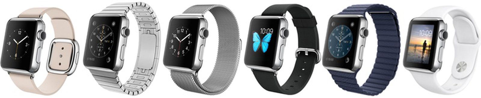 Apple Reported to Begin Shipping Apple Watch in March, 12-Inch MacBook ...