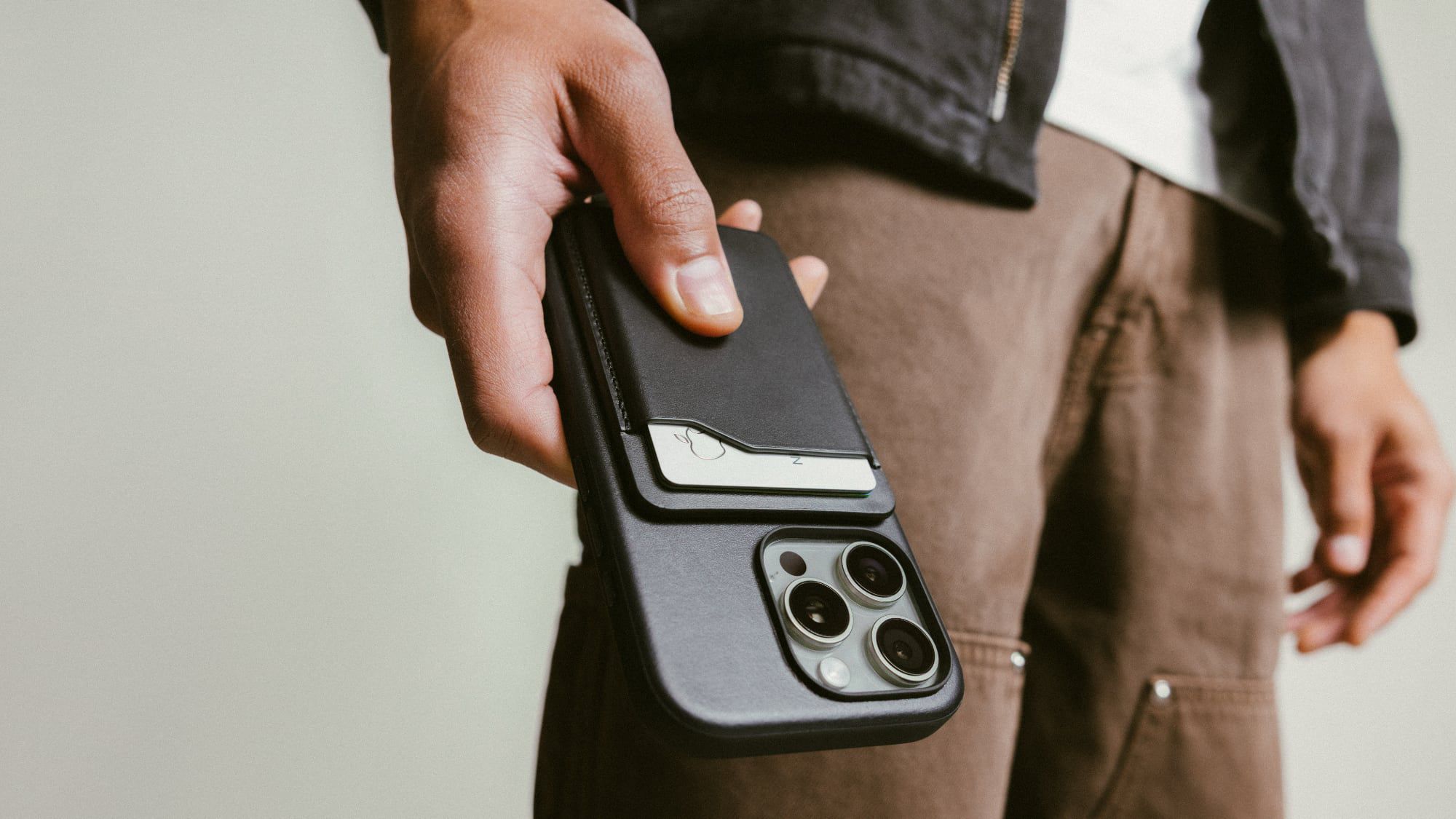 Nomad Launches iPhone Wallet With Find My Integration - MacRumors