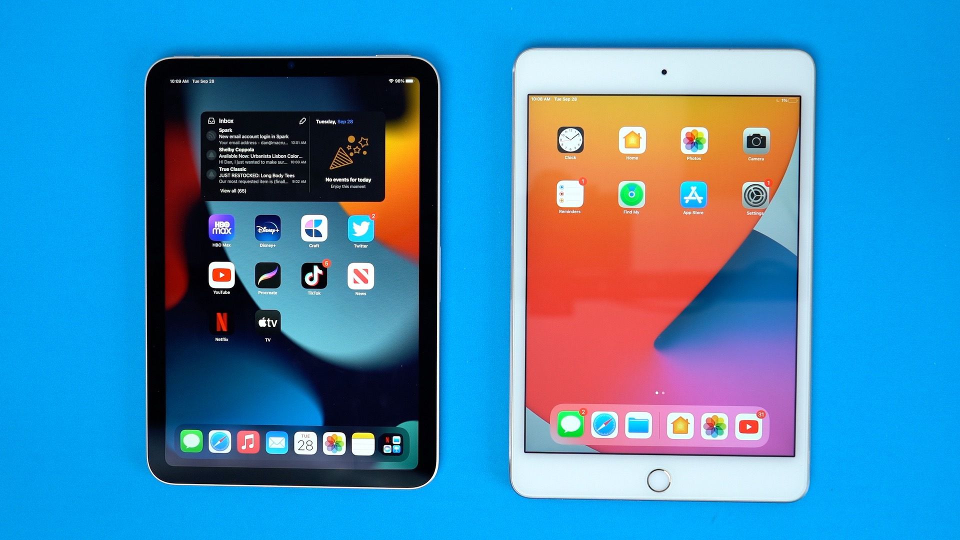Hands-On With the New iPad Mini 6 - MacRumors