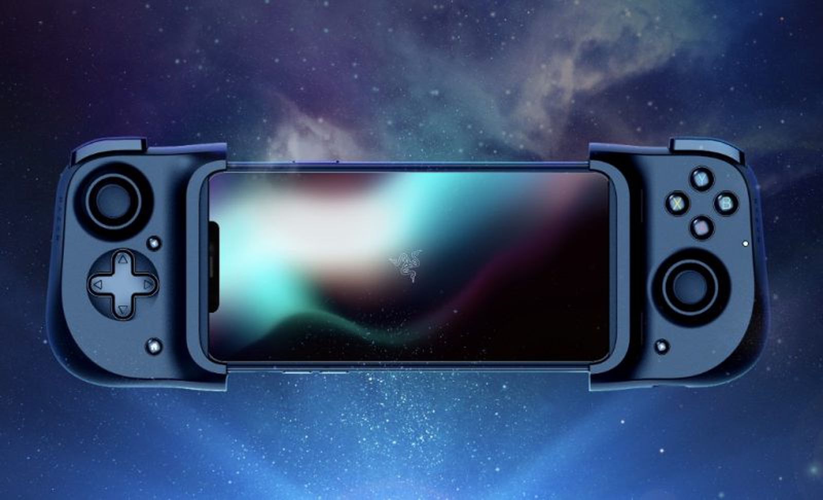 CES 2020: Razer Debuts New Dual-Sided iPhone Game Controller in ...