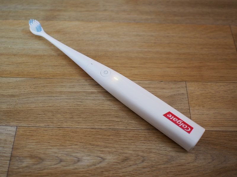 Colgate Smart Electronic Toothbrush Review - MacRumors