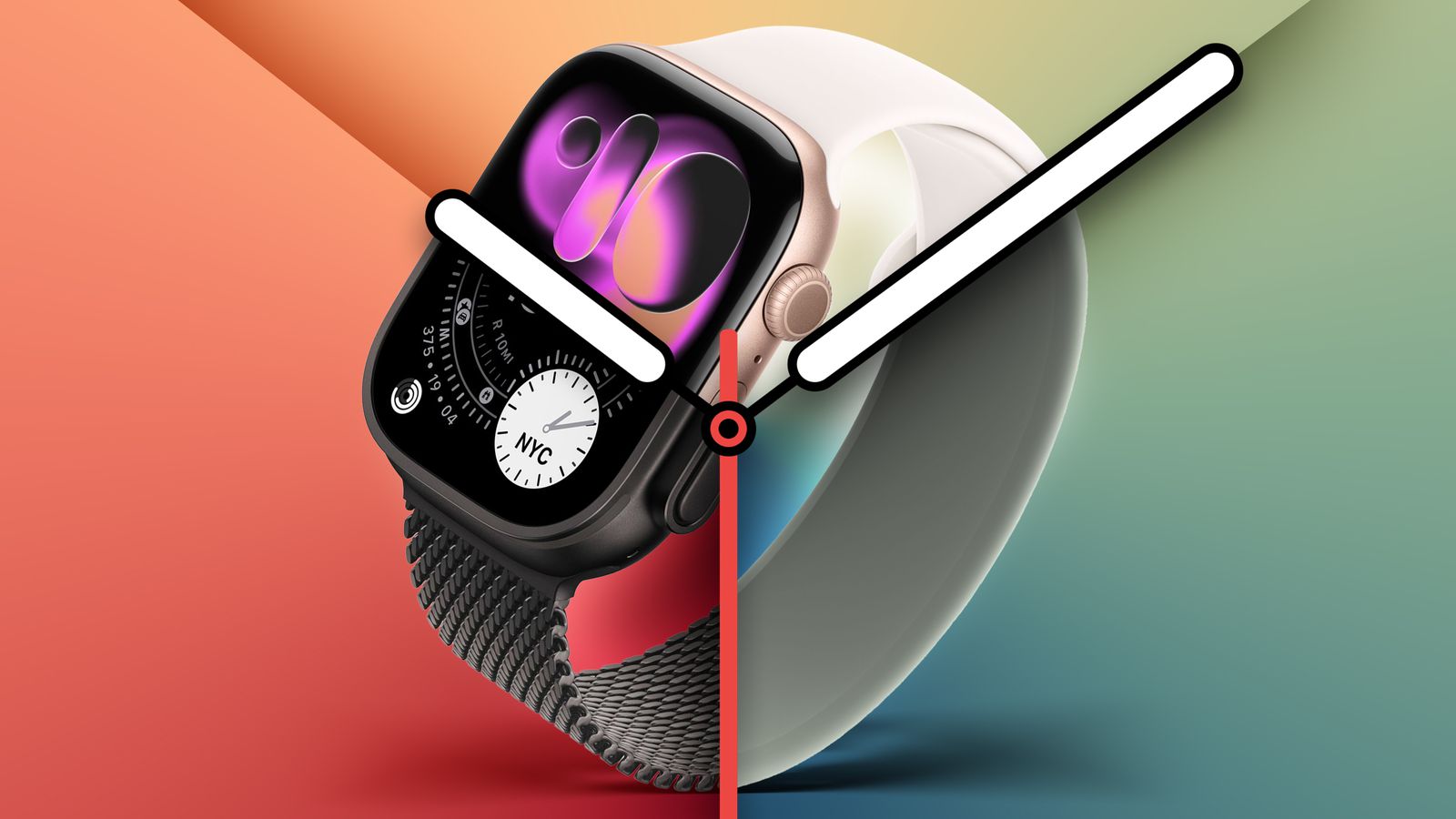 Buyer's Guide: Apple Watch SE 3, Series 11, or Ultra 3? 45+ Differences ...