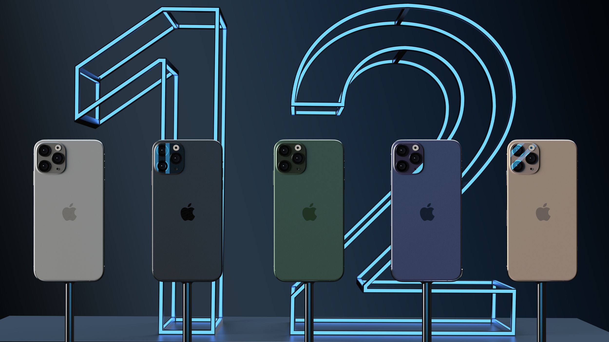 'iPhone 12 Pro' Models Could Be Capable of Shooting 4K Video at 120fps ...