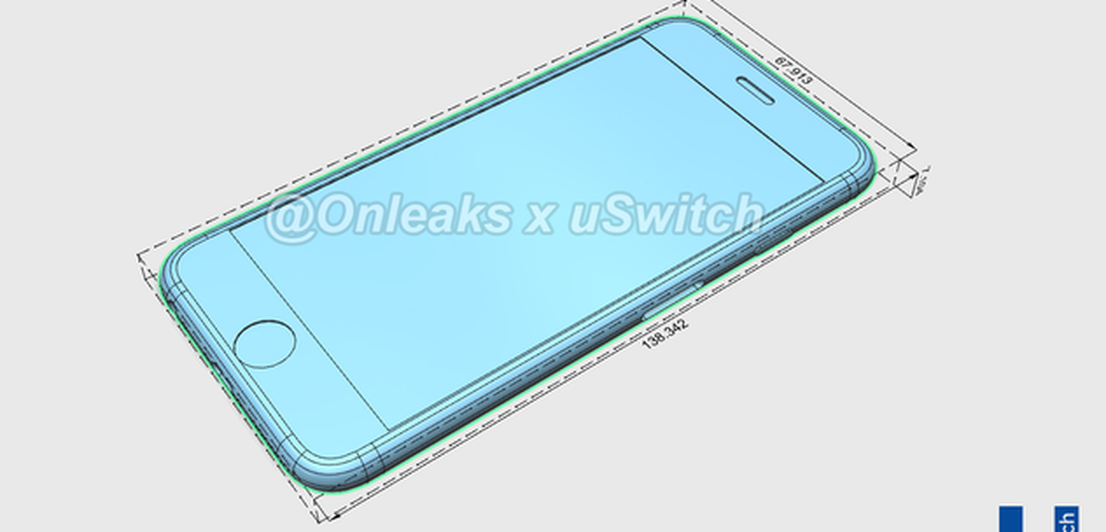 More 'iPhone 6s' Display Assembly Photos and Renderings Revealed ...
