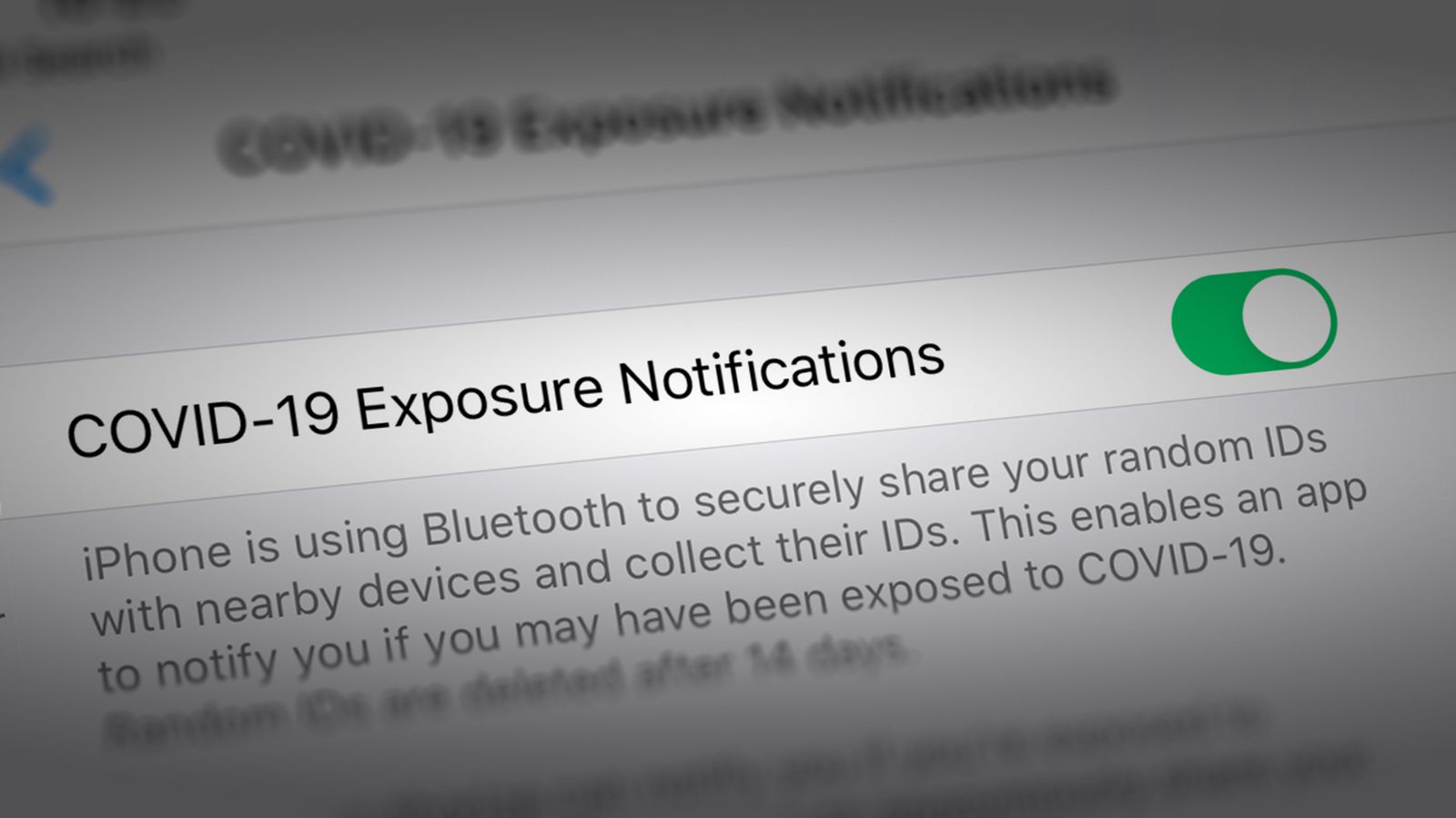 Apple Seeds Fourth Betas of iOS and iPadOS 13.5 to Developers With Exposure Notification API ...