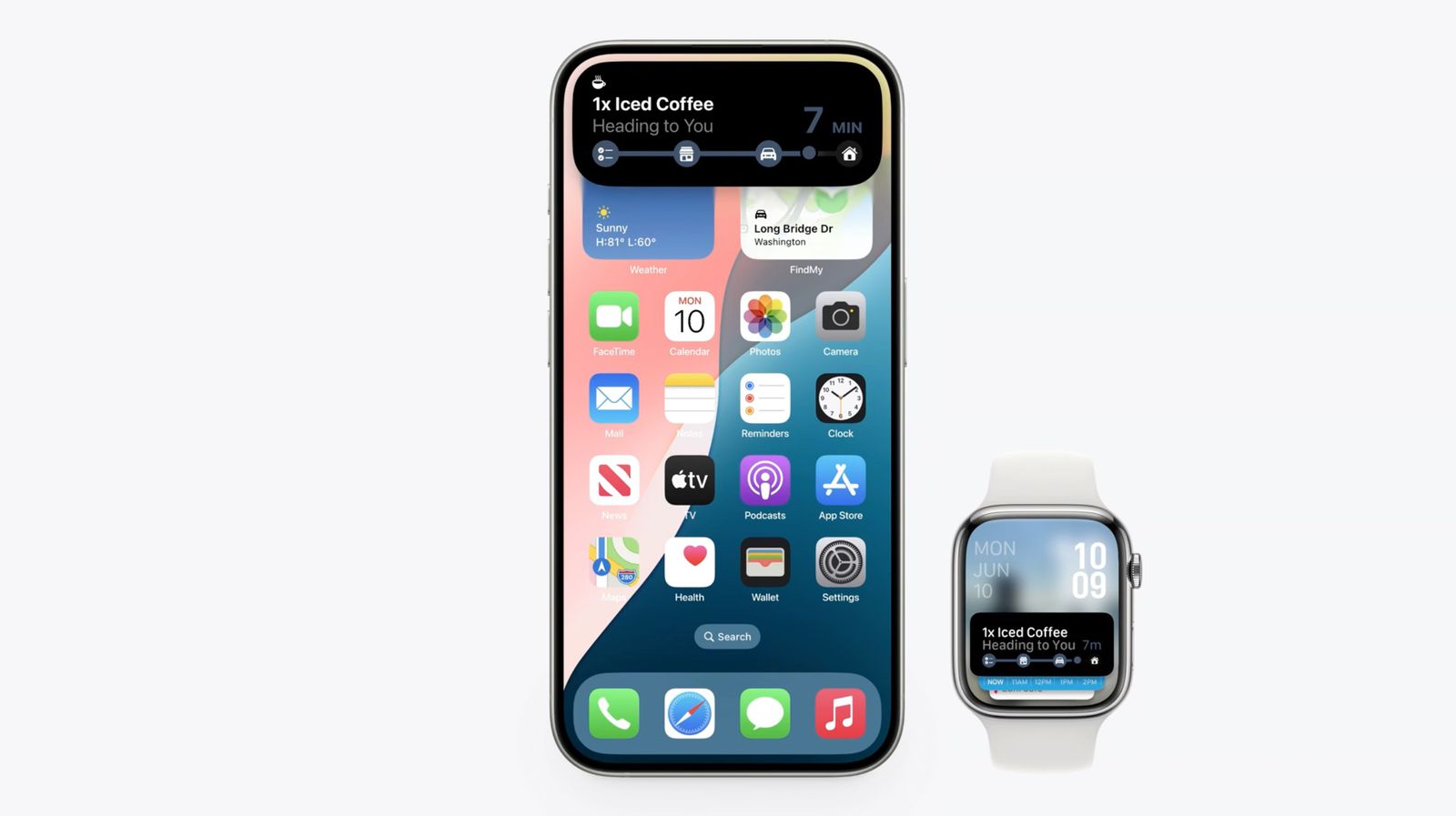 watchOS 11: Smart Stack Gains Live Activities and Suggested Widgets ...
