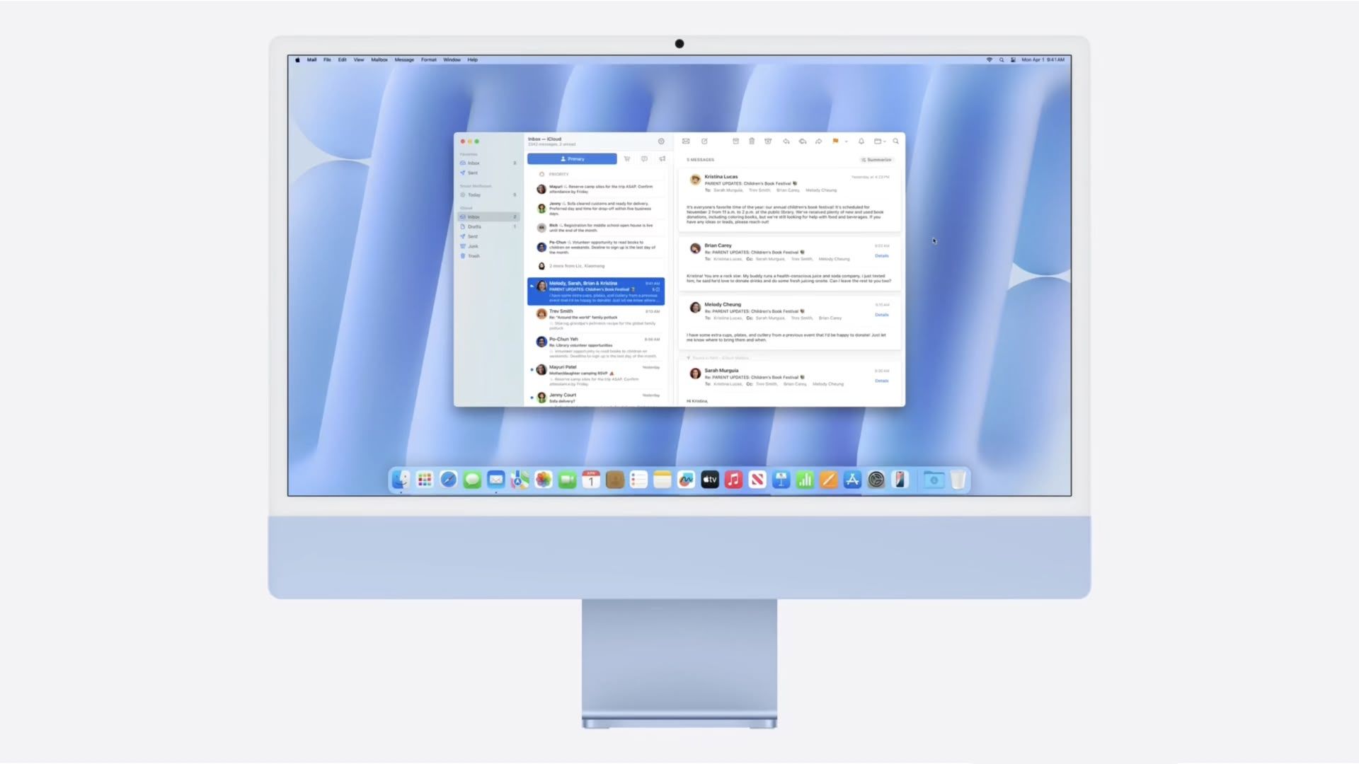 iOS 18.2 Mail Sorting Features Strangely Absent on iPad and Mac - MacRumors