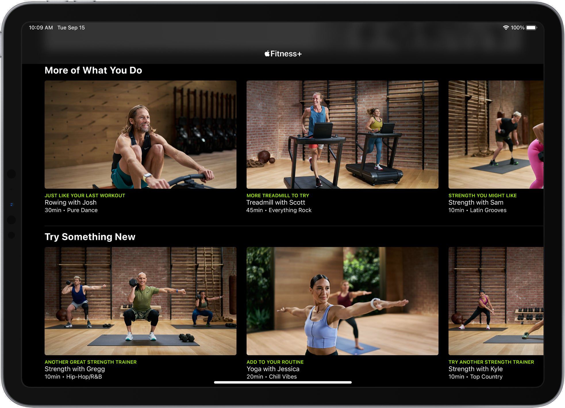 Apple Fitness+: Everything You Need to Know About Apple's Workout ...