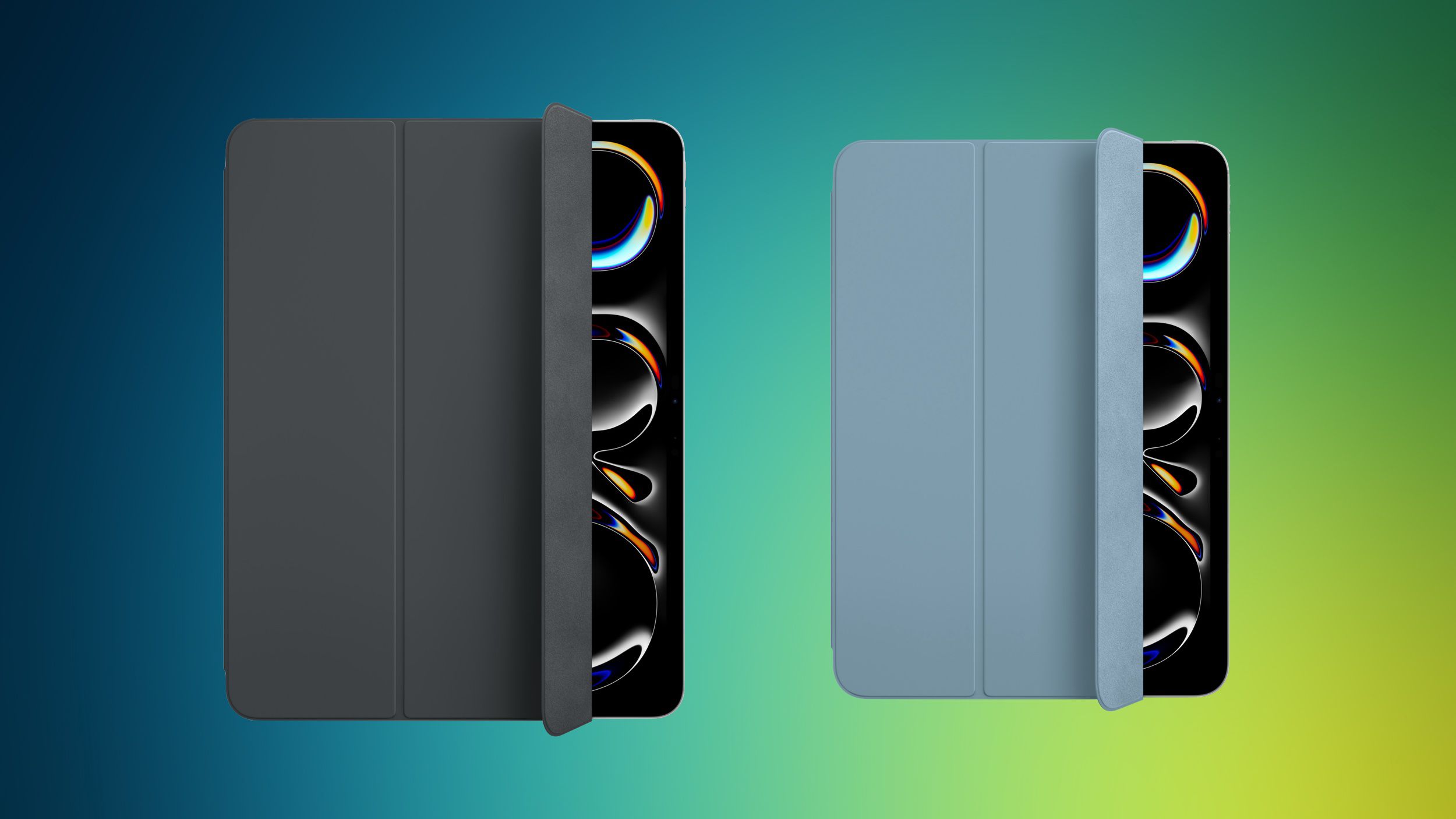 Apple Launches New Smart Folio Cases for M4 iPad Pro and M2 iPad Air - MacRumors