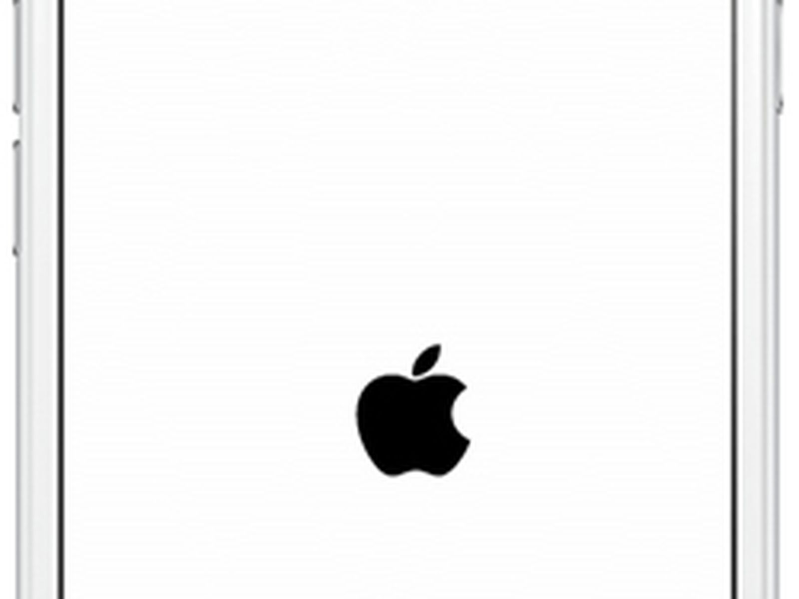 Iphone 6 Boot Logo