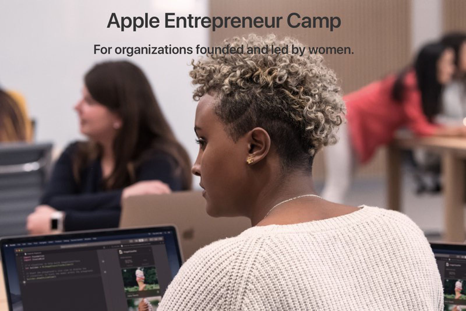 Apple Launches App Development Program for Female Entrepreneurs and App ...