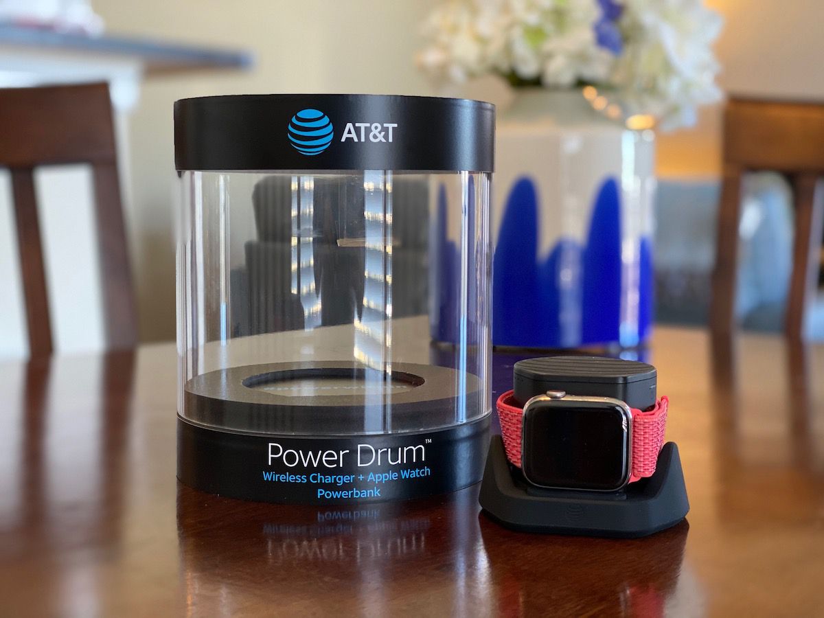 Power Drum Review - MacRumors