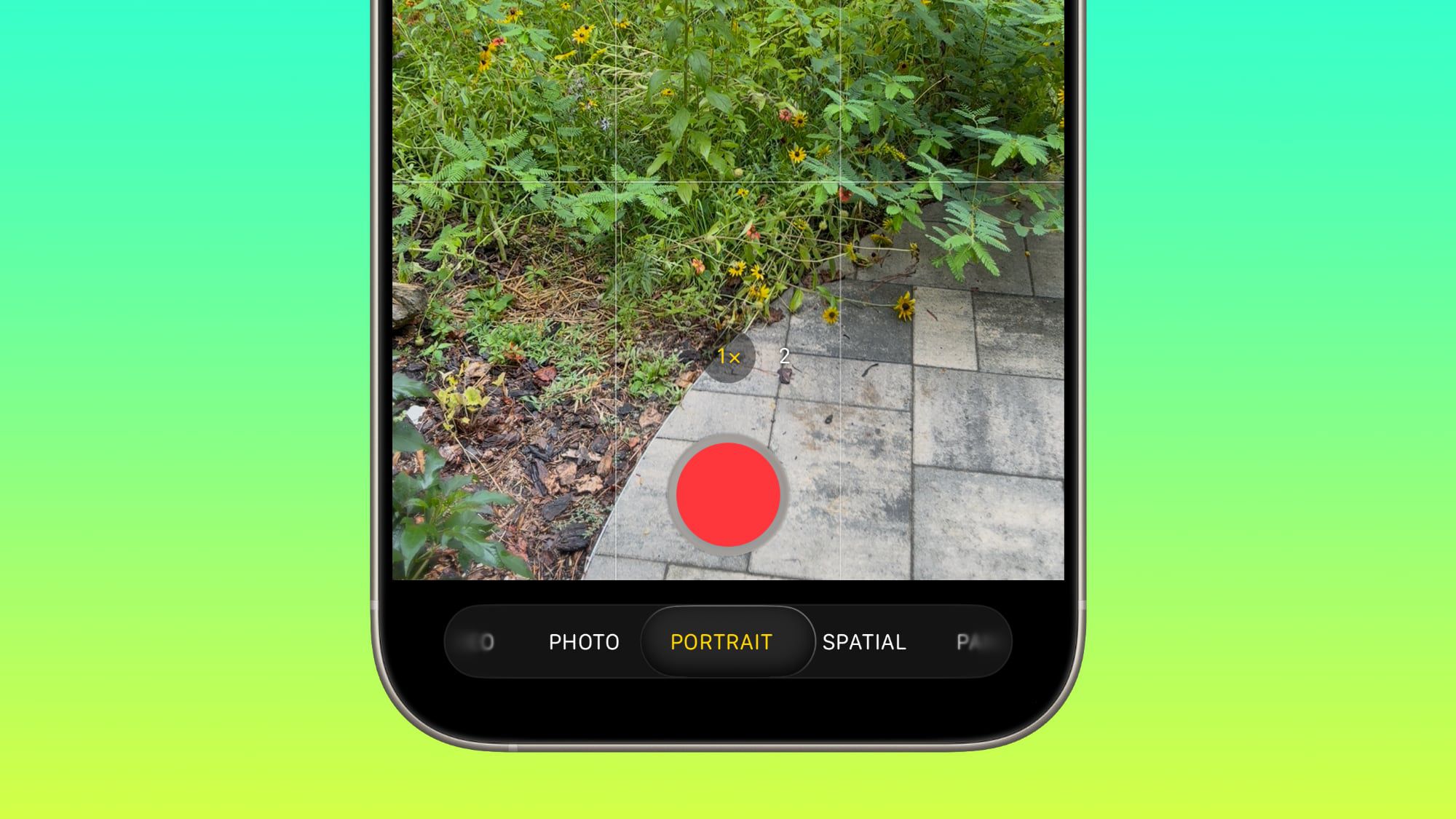 iOS 26 Camera App: New Features and Design Changes - MacRumors