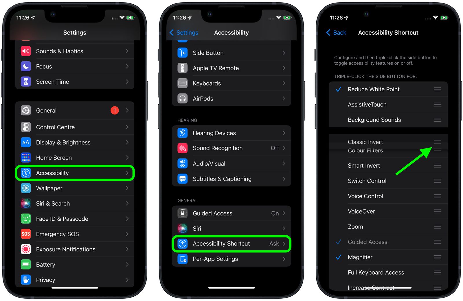 How to Set Up and Use Accessibility Shortcut on iPhone and iPad - MacRumors