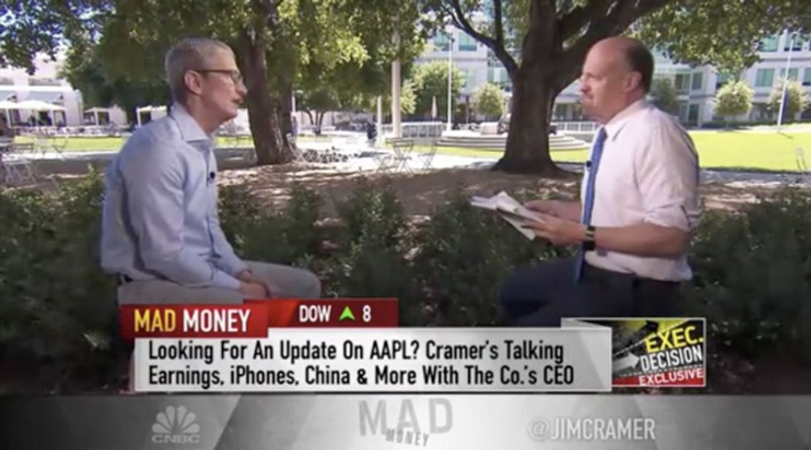 Apple CEO Tim Cook Announces $1B Fund for Advanced Manufacturing Jobs ...