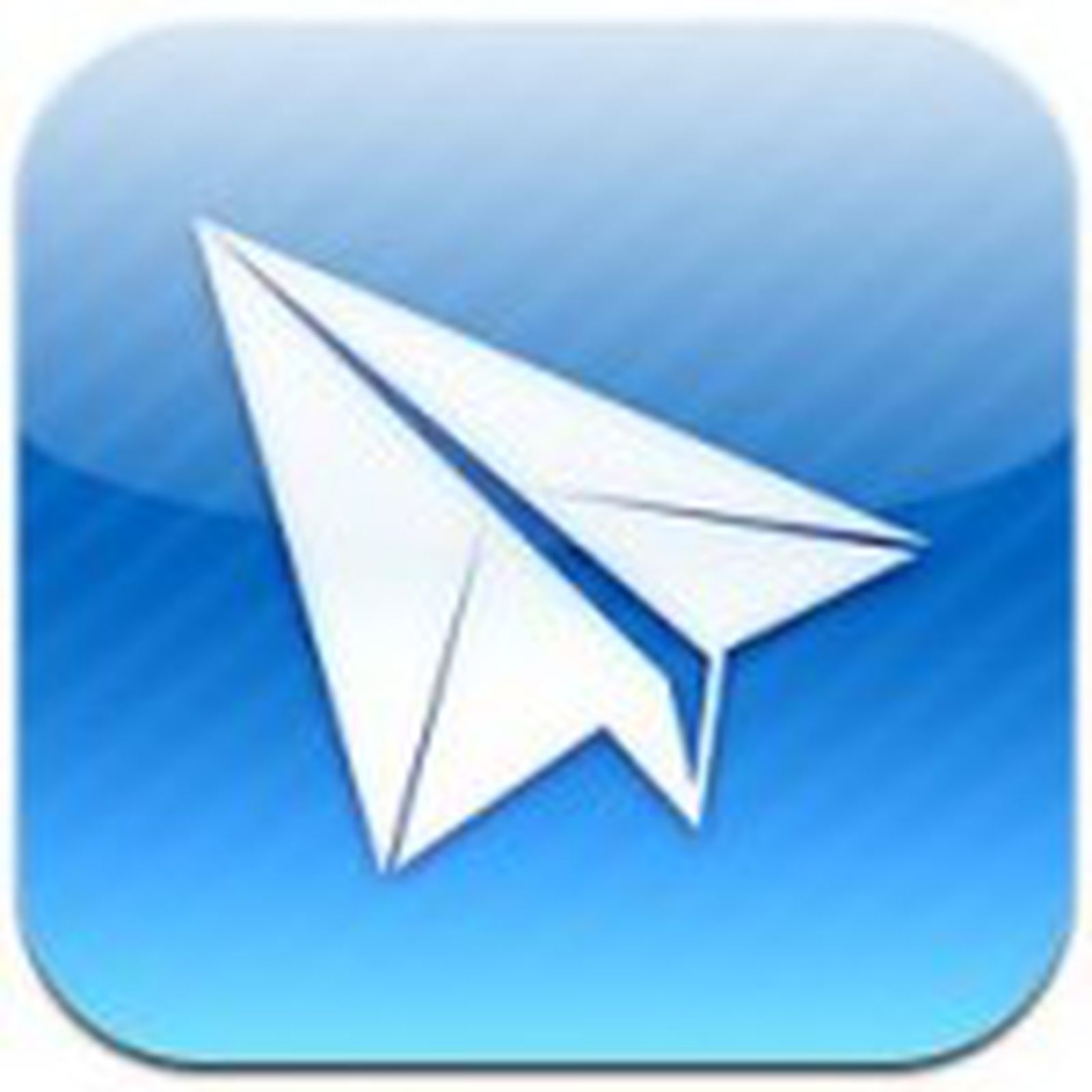 Alternative Mail Client Sparrow Arrives on iPhone - MacRumors