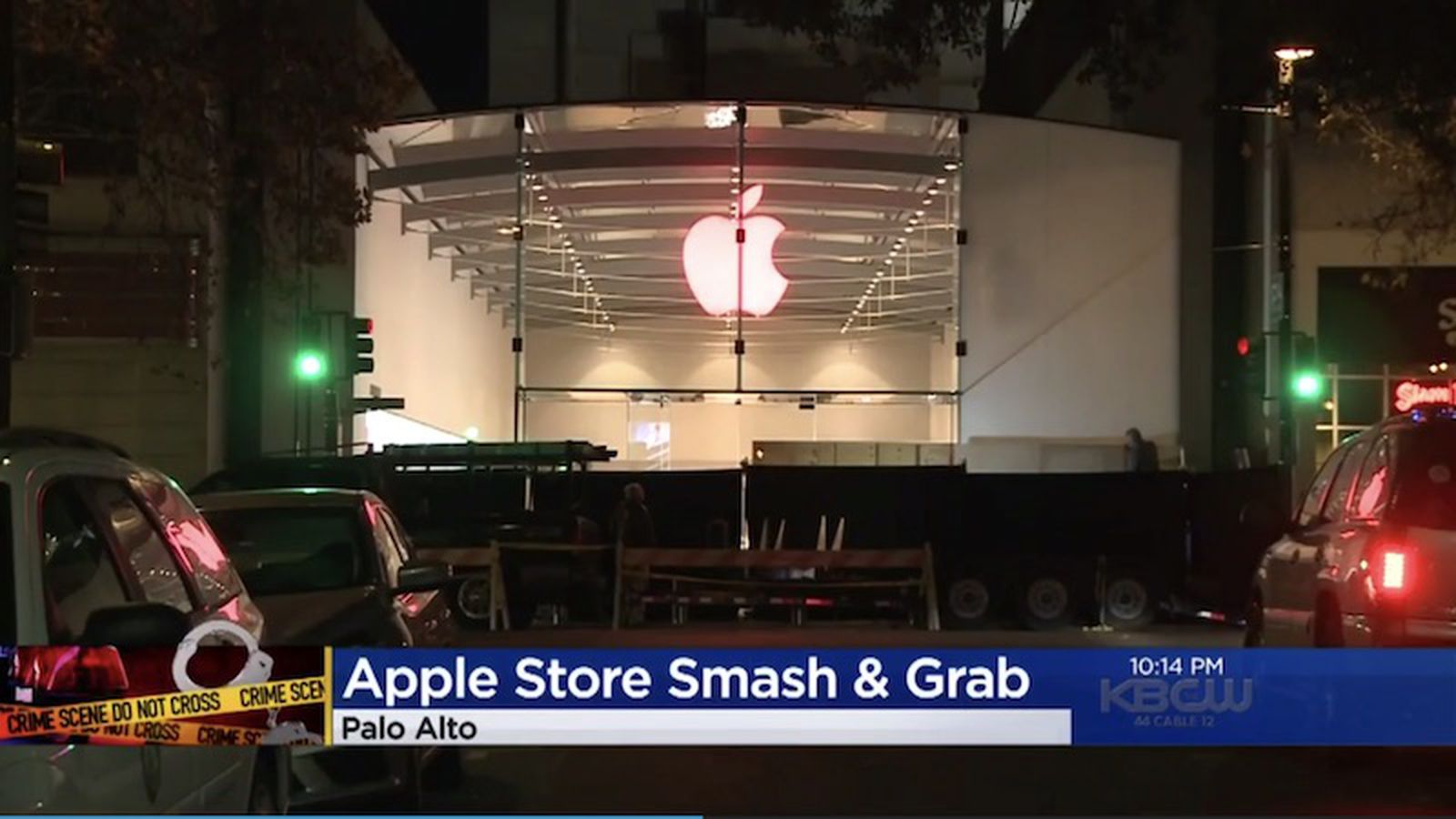 Bay Area Apple Stores Experience String of Robberies - MacRumors