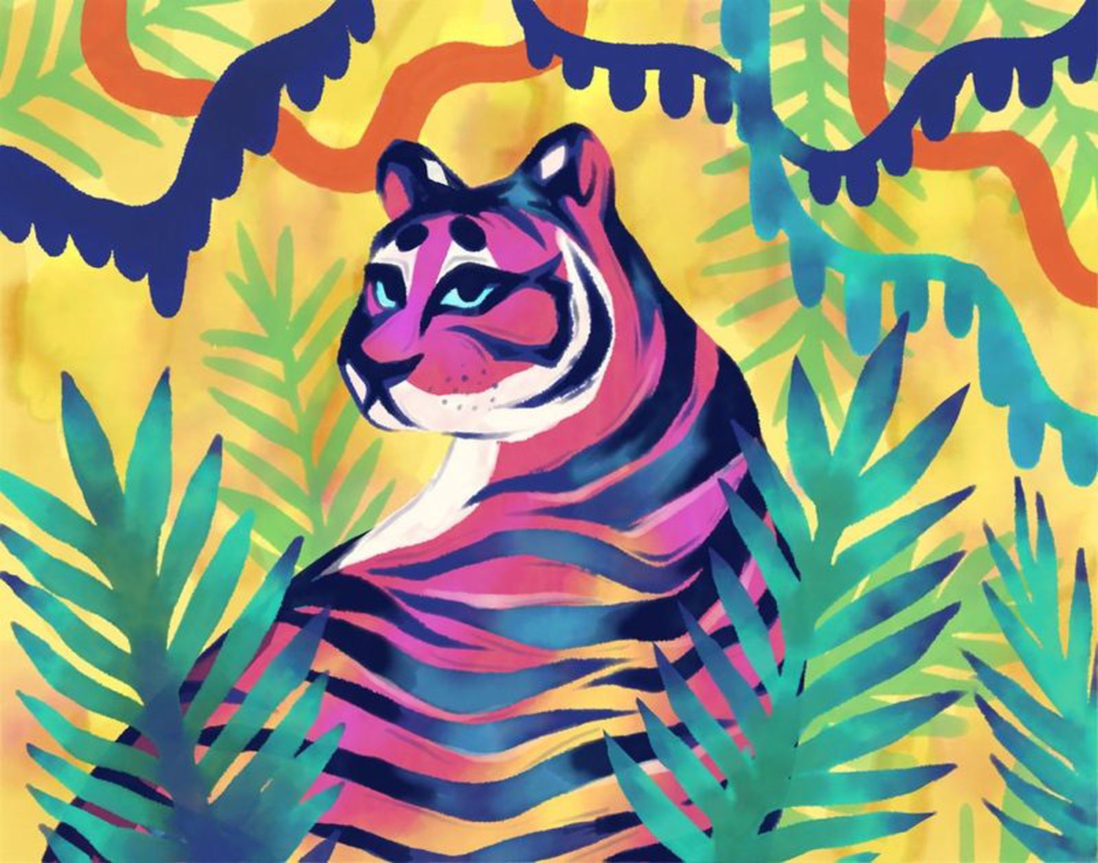 Adobe Launches 'Fresco' Painting and Drawing App for iPad - MacRumors