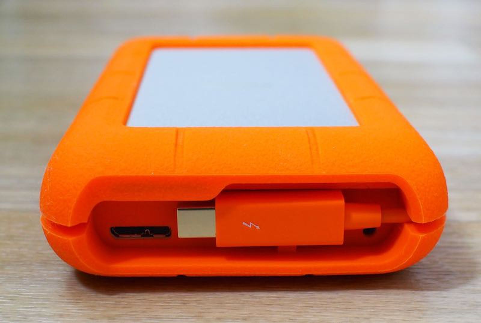 LaCie Review: Hands-On With the 4TB Rugged RAID Thunderbolt Hard Drive ...
