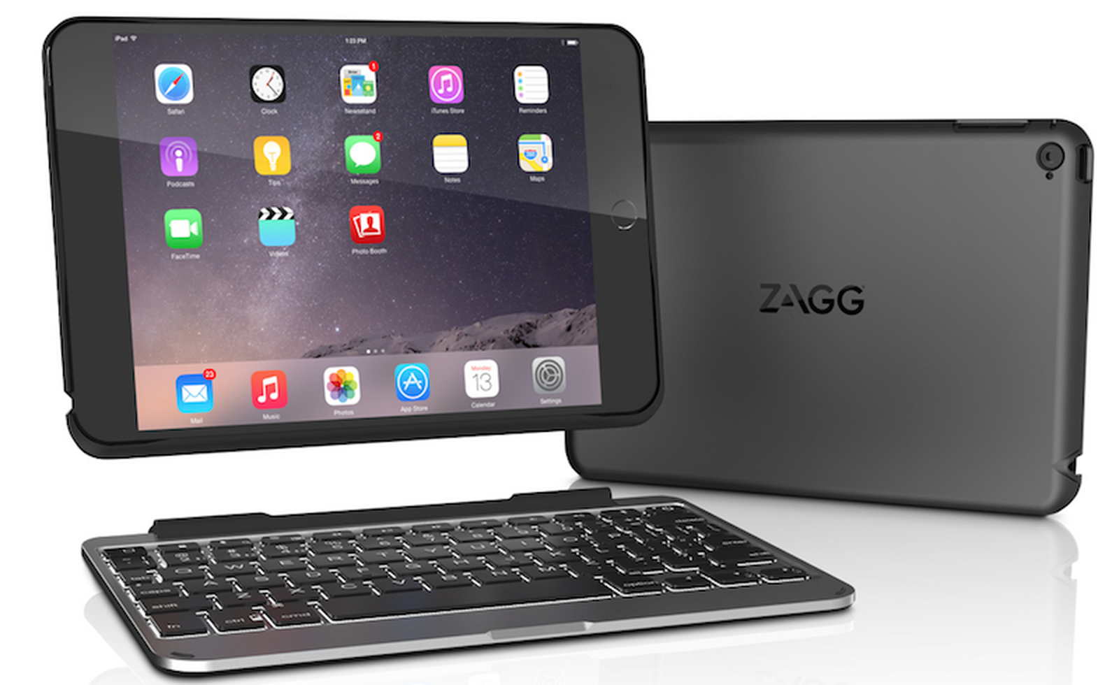 Zagg Announces Two Keyboard Cases for iPad Pro - MacRumors
