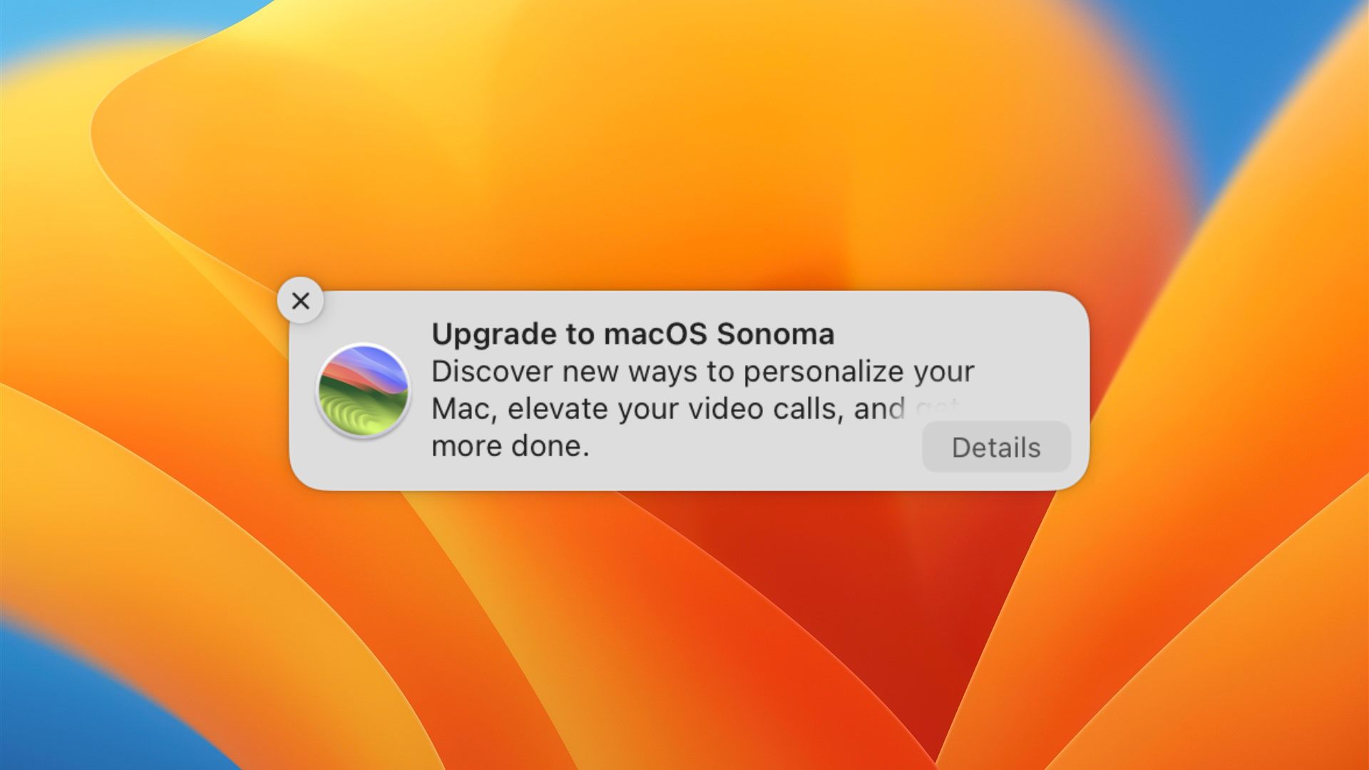 Stop Your Mac Updating to macOS Sonoma - MacRumors