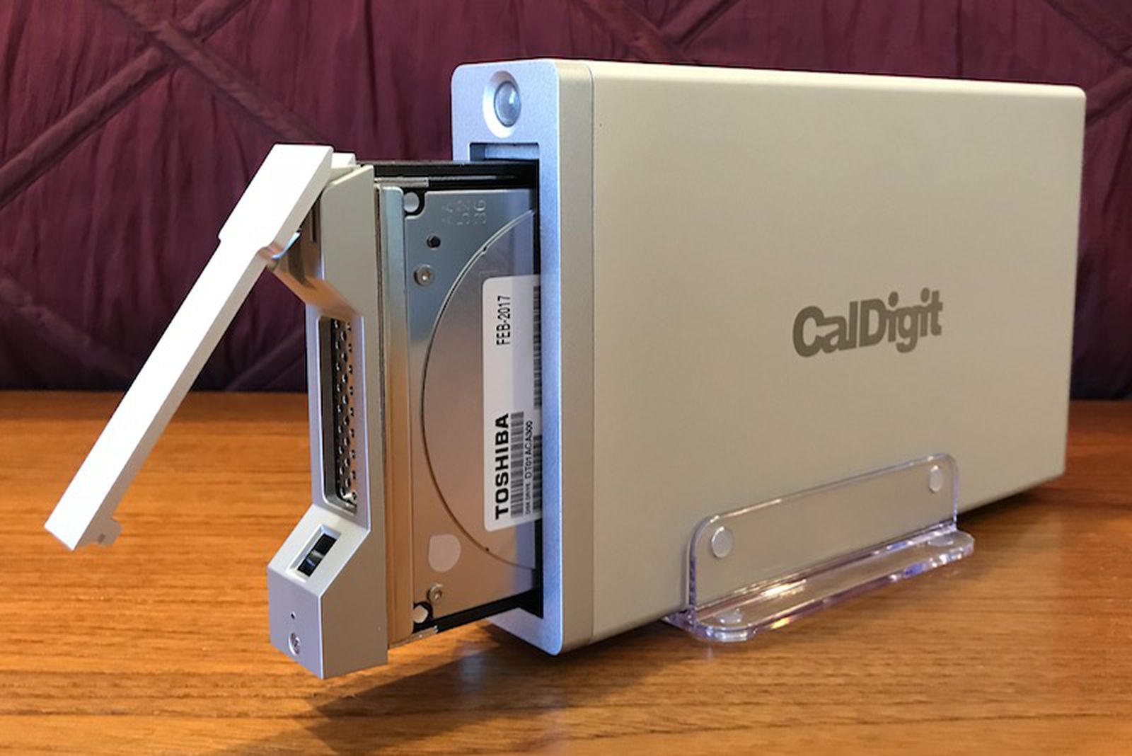 Review: CalDigit AV Pro 2 Combines External USB-C Storage With a USB ...