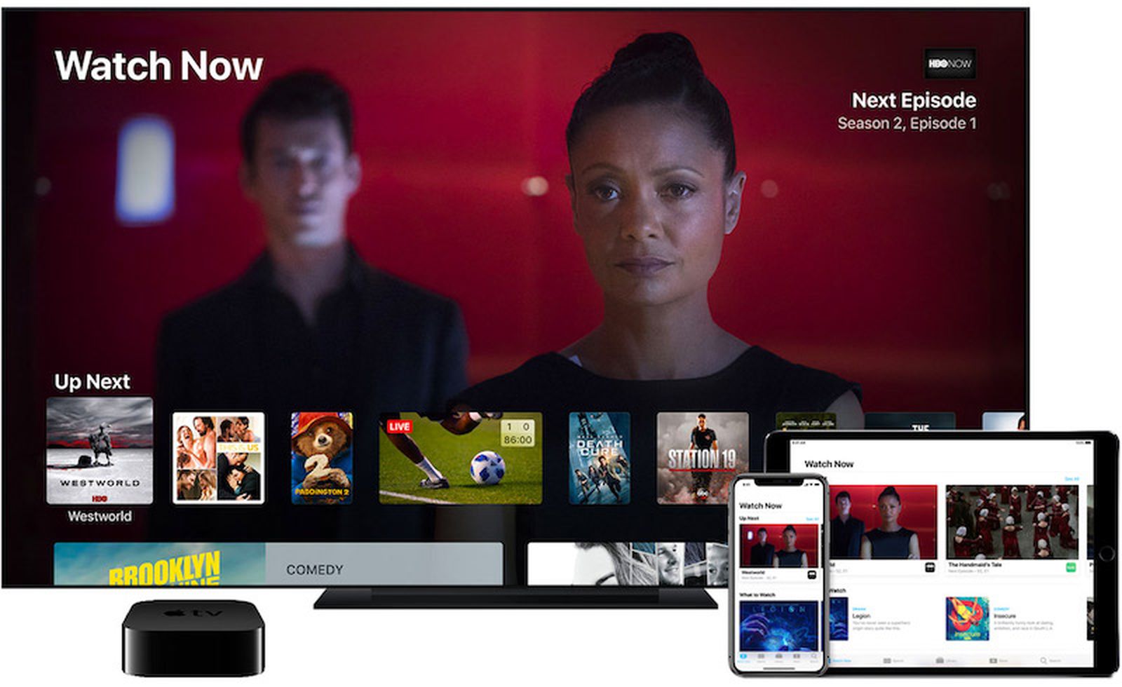 WSJ on Apple's Video Service: Starz, Showtime, and HBO to Cost $9.99 ...