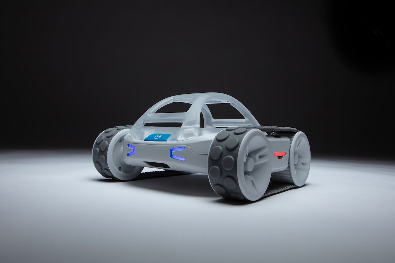 Sphero Launches Kickstarter for New Programmable Robot 'RVR' - MacRumors