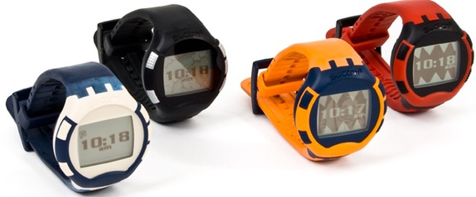 Swatch CEO Says iWatch Isn't the Next Revolution - MacRumors