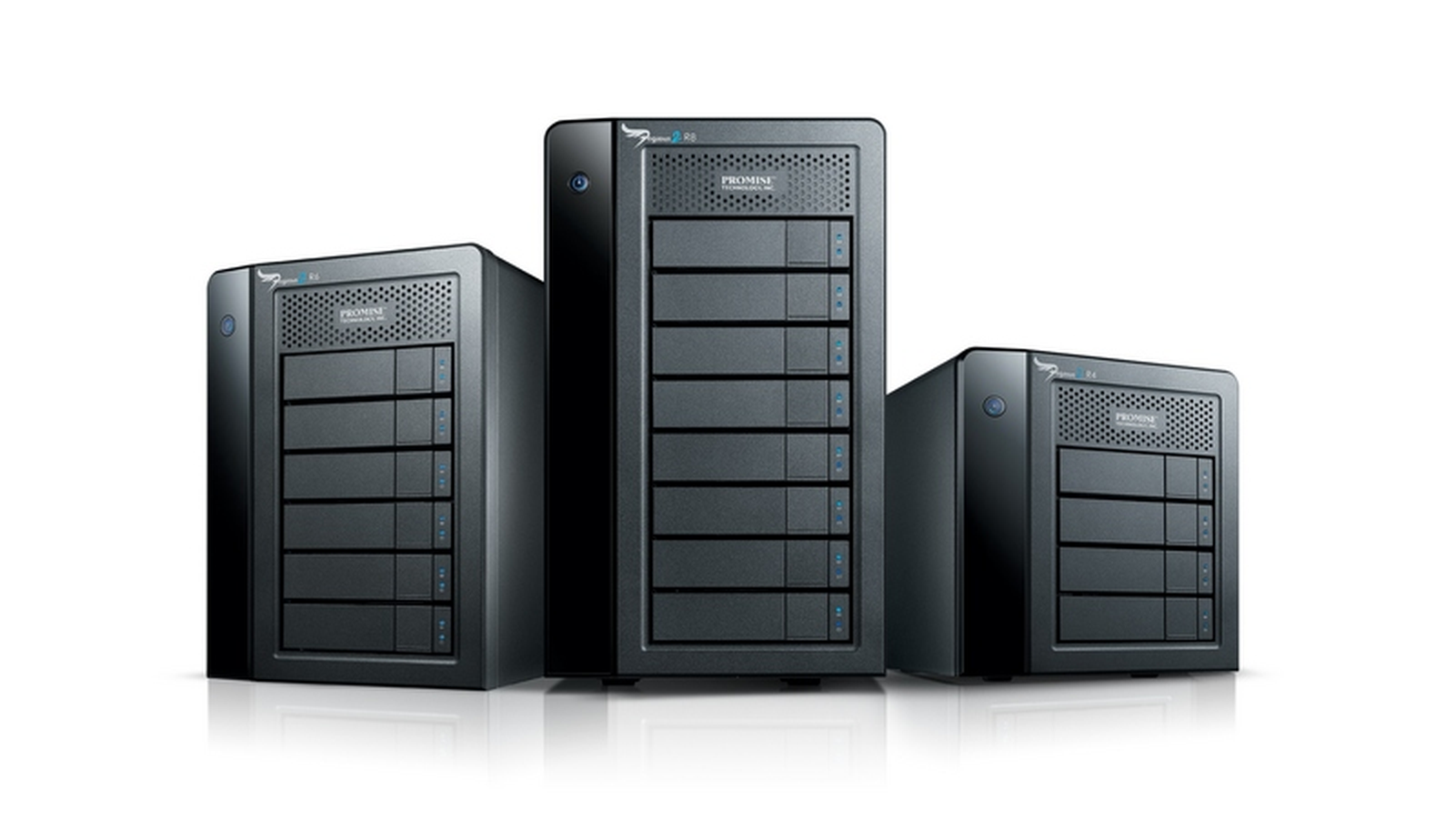 First 20Gbps Thunderbolt 2 RAID Arrays Now Shipping Ahead of Mac Pro ...