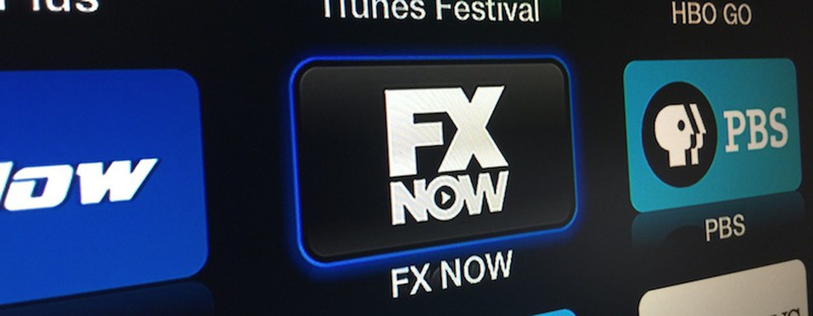 Apple TV Gains New FXNOW Channel - MacRumors