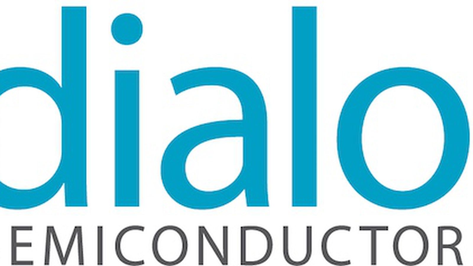 Dialog Semiconductor Logo